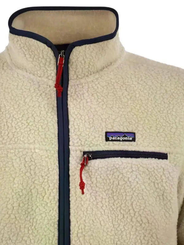 Patagonia Retro Pile Fleece-texture Jacket