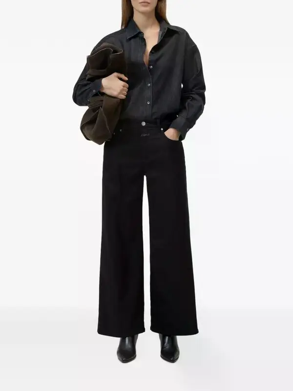 Closed Jayla Wide-leg Jeans