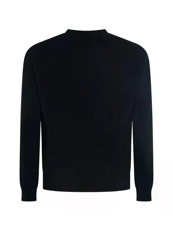 Malo Raglan-sleeve Sweater