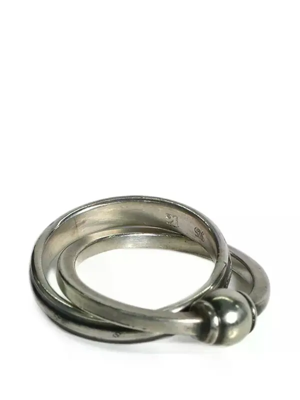 Werkstatt:München Ring In Ring Sphere Rings