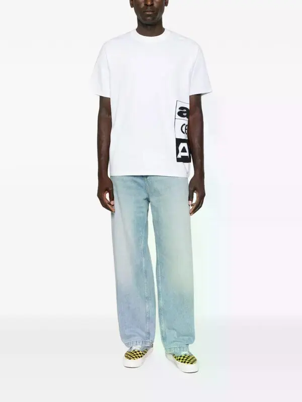 ARTE ANTWERP Graphic-print T-shirt