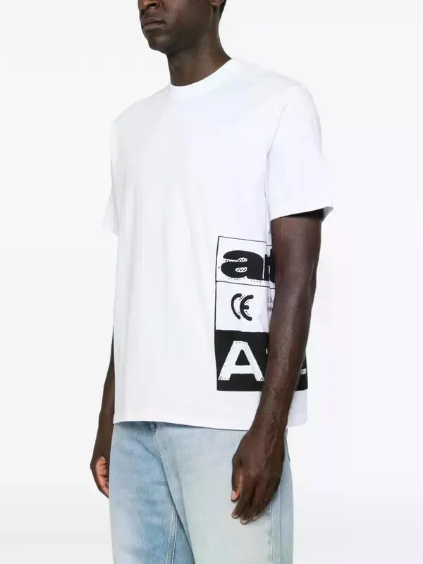 ARTE ANTWERP Graphic-print T-shirt