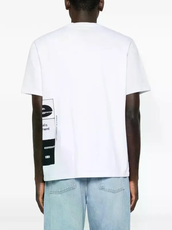 ARTE ANTWERP Graphic-print T-shirt
