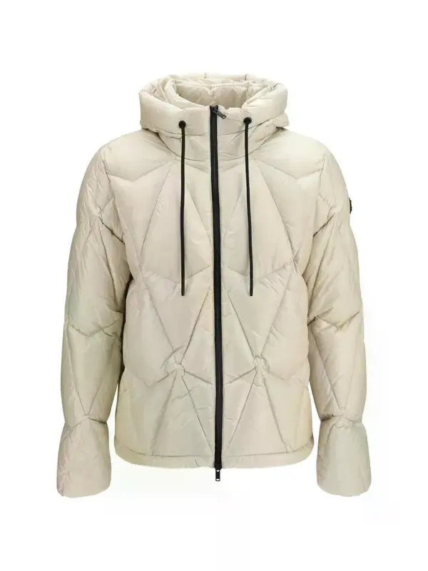 Moose Knuckles Iceberg Quilted Puffer Jacket