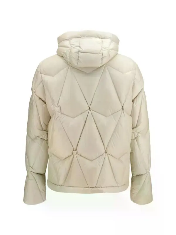 Moose Knuckles Iceberg Quilted Puffer Jacket
