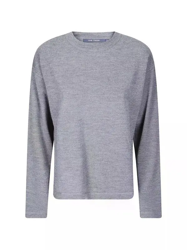 Sofie D'hoore Mateo Crew-neck Long-sleeve T-shirt