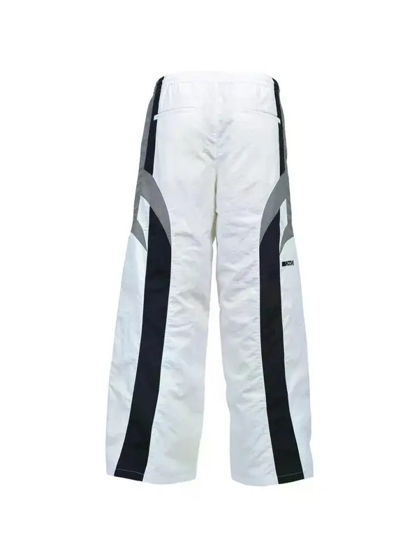 BREATH Panelled Trousers