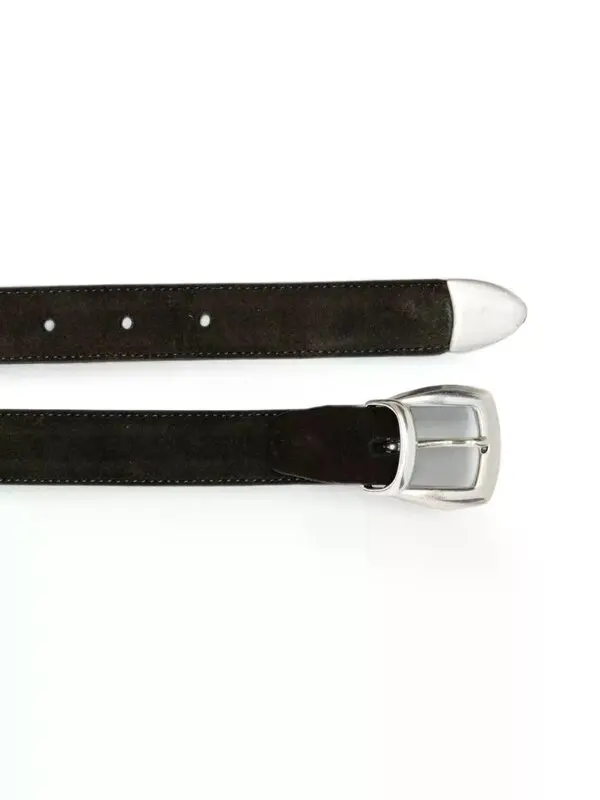 ERALDO Suede Buckle-fastening Belt