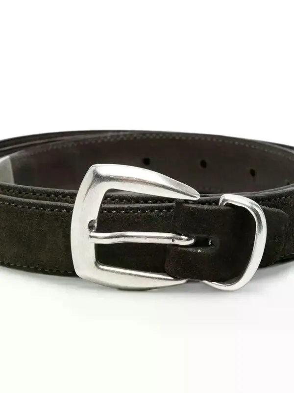 ERALDO Suede Buckle-fastening Belt