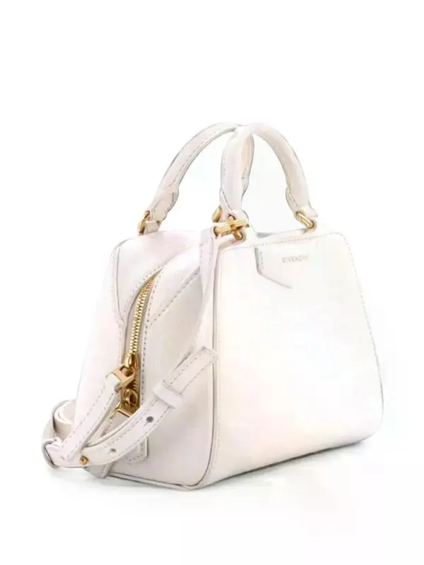 Givenchy Antigona Cube Bag Leather Nano Crossbody Bag