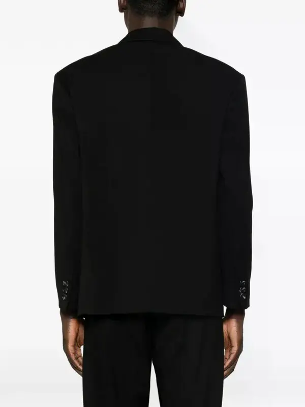 Imperial Double-breasted Jacket
