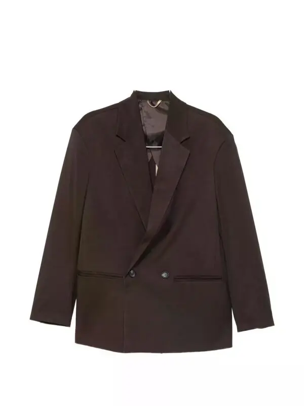 Imperial Double-breasted Jacket