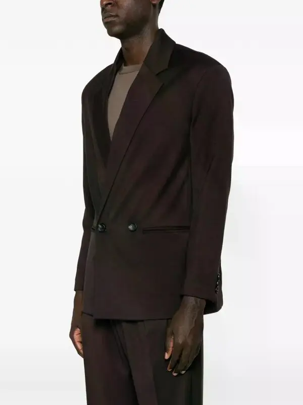 Imperial Double-breasted Jacket