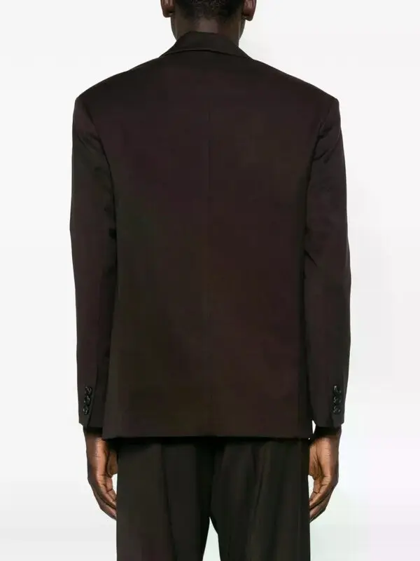 Imperial Double-breasted Jacket