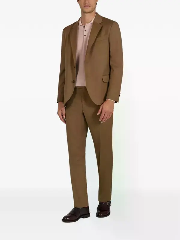 SLOWEAR Incotex Twill Blazer