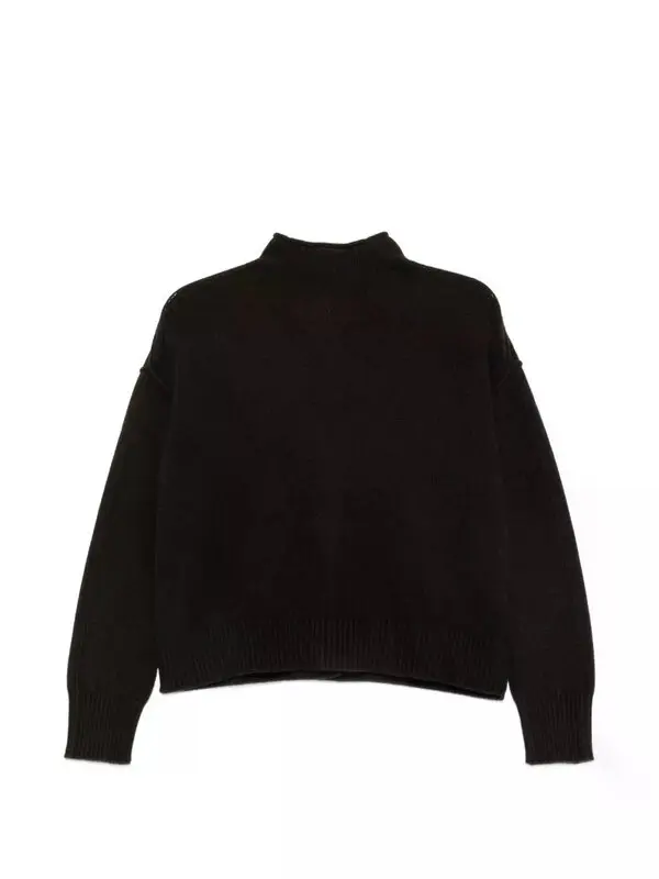 VANISE Button-up Knitted Cardigan