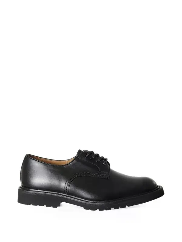 TRICKER'S Daniel Lace-up Leather Derby Shoes