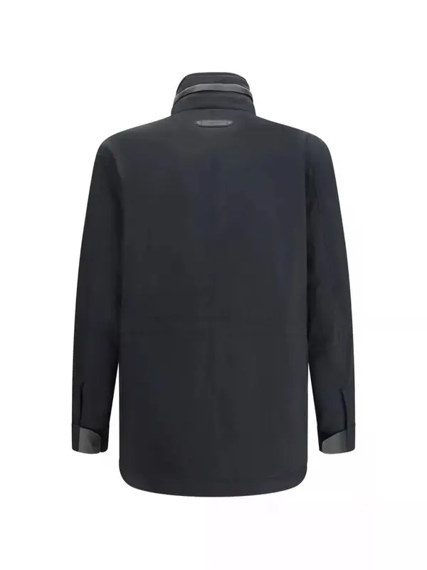 Brioni Sahariana Jacket