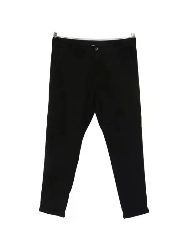 Imperial Tailored Button-fastening Trousers