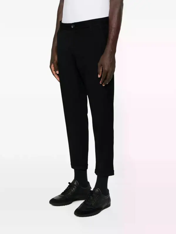 Imperial Tailored Button-fastening Trousers