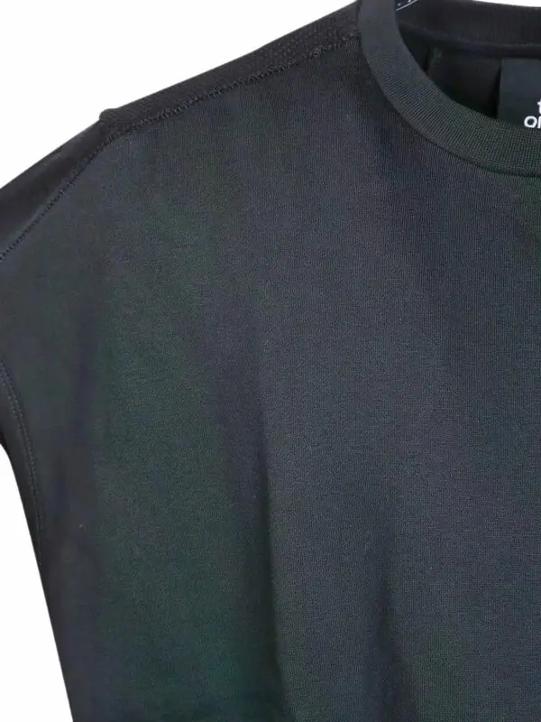 THOM KROM Panelled Sleeveless Tank Top