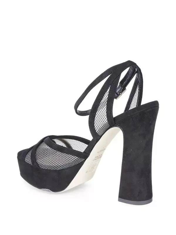 MALONE SOULIERS Sylvie Platform Sandals