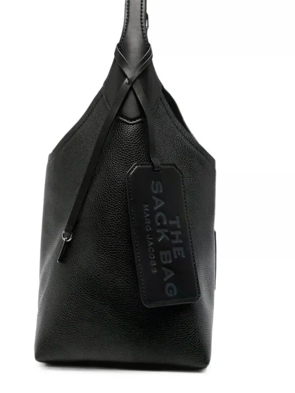Marc Jacobs Sack Bag Shoulder Bag - Black