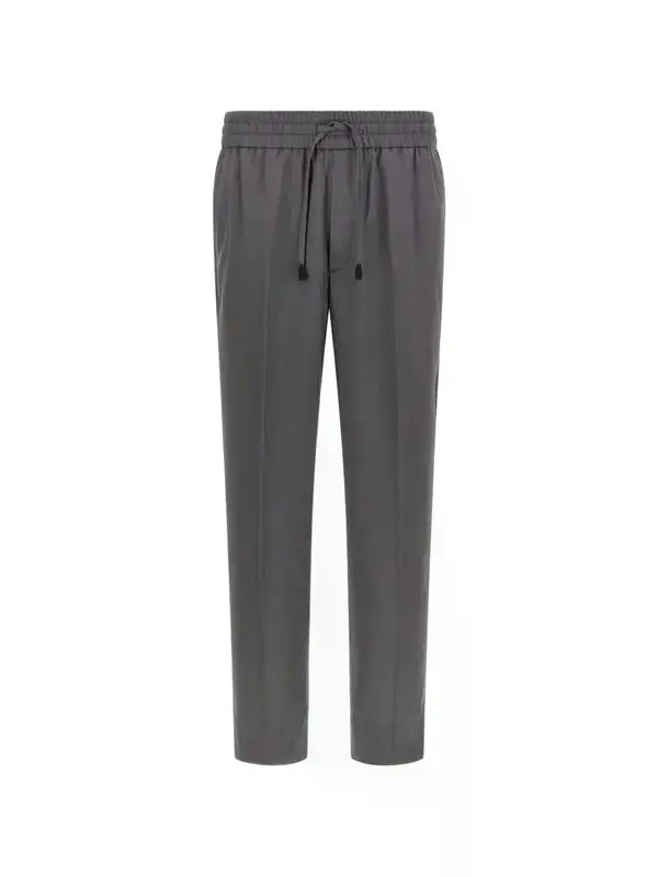 Brioni Asolo Drawstring-waist Trousers