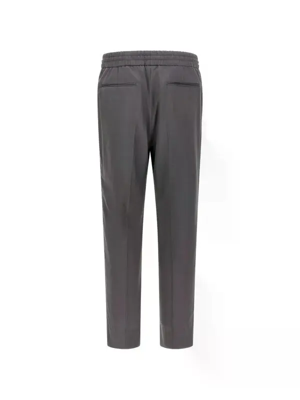 Brioni Asolo Drawstring-waist Trousers