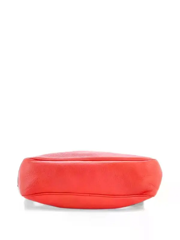 Gucci Soho Chain Zip Leather Small Shoulder Bag