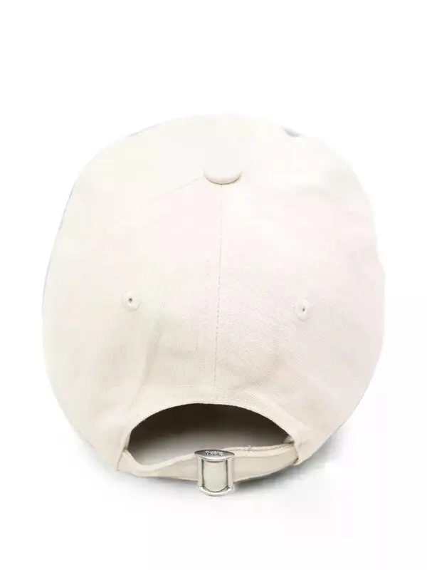 Drole De Monsieur Logo-embroidered Baseball Cap