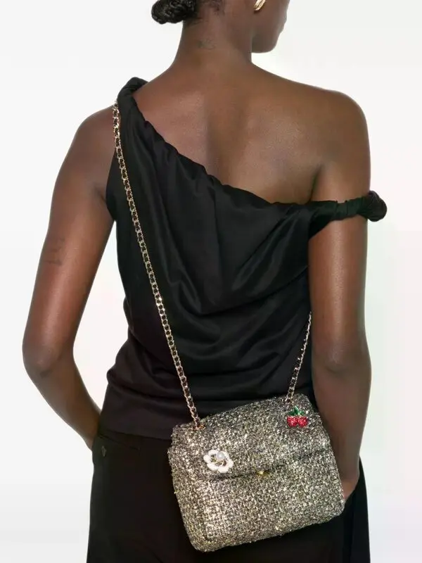MINIME Embellished Mini Shoulder Bag