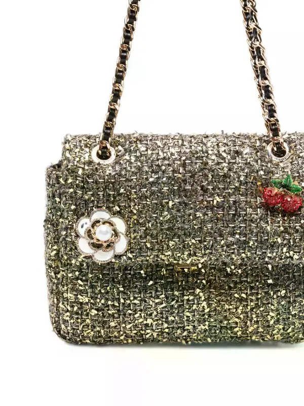 MINIME Embellished Mini Shoulder Bag