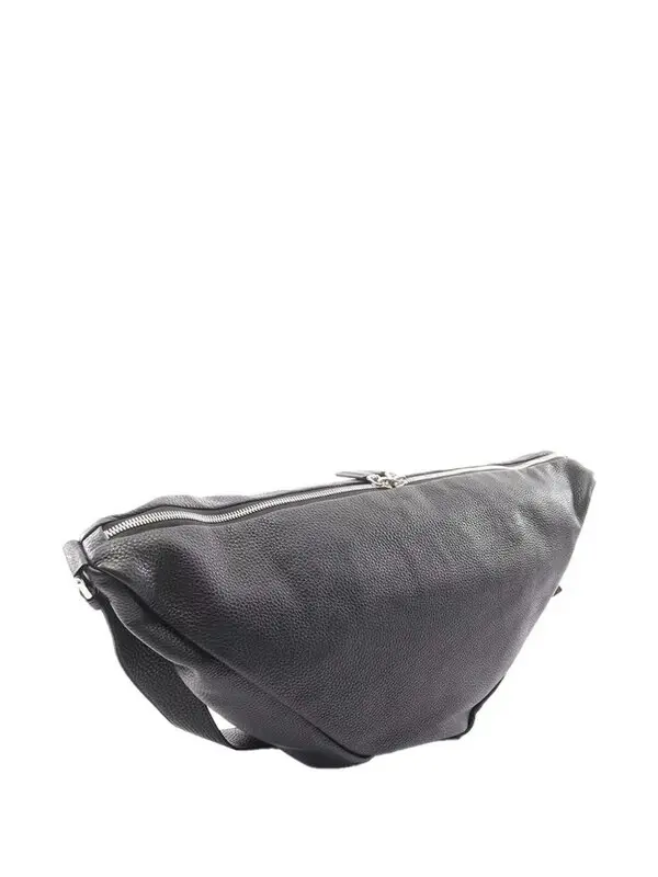 Prada 2013-2026 Vitello Daino Triangle Crossbody Bag