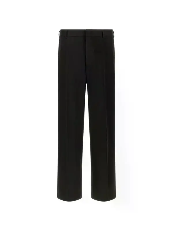 CELLAR DOOR Milo Pressed-crease Trousers