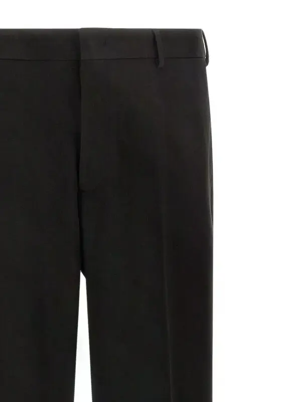 CELLAR DOOR Milo Pressed-crease Trousers