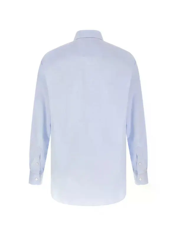 Brioni Clark French-collar Shirt