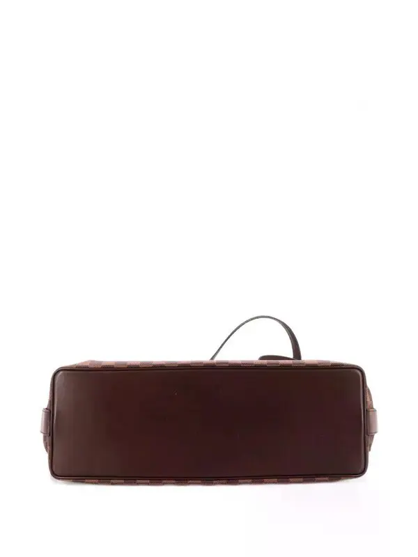 LOUIS VUITTON Chelsea Handbag Damier Tote Bag