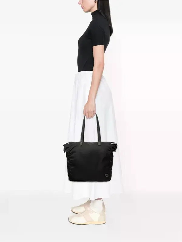 Prada Tessuto Tote Bag