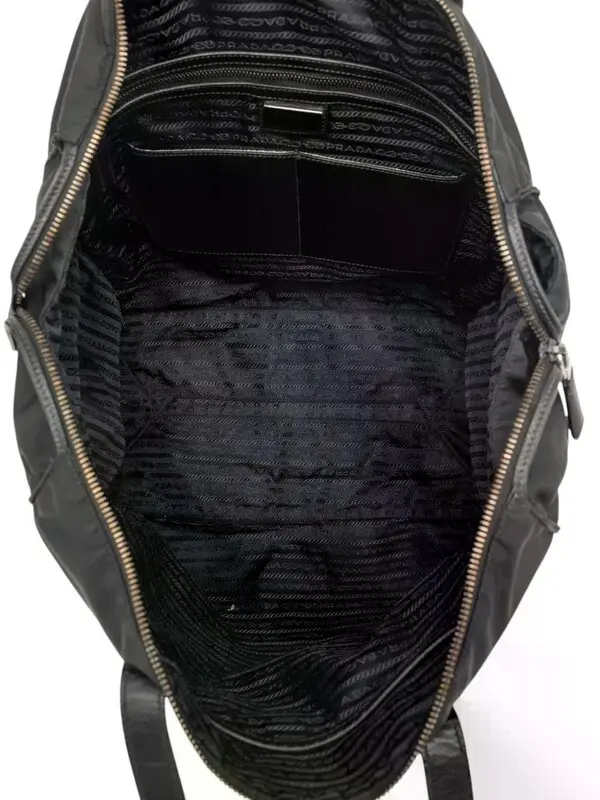 Prada Tessuto Tote Bag