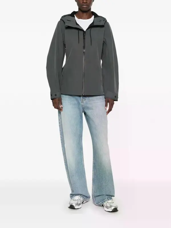 Rains Suva Softshell Hooded Jacket