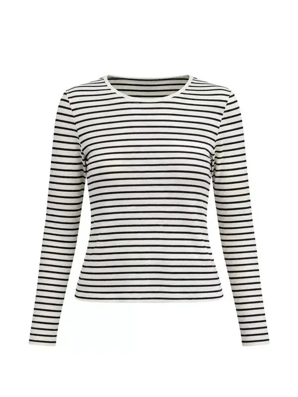 DRYKORN Striped Long-sleeve T-shirt
