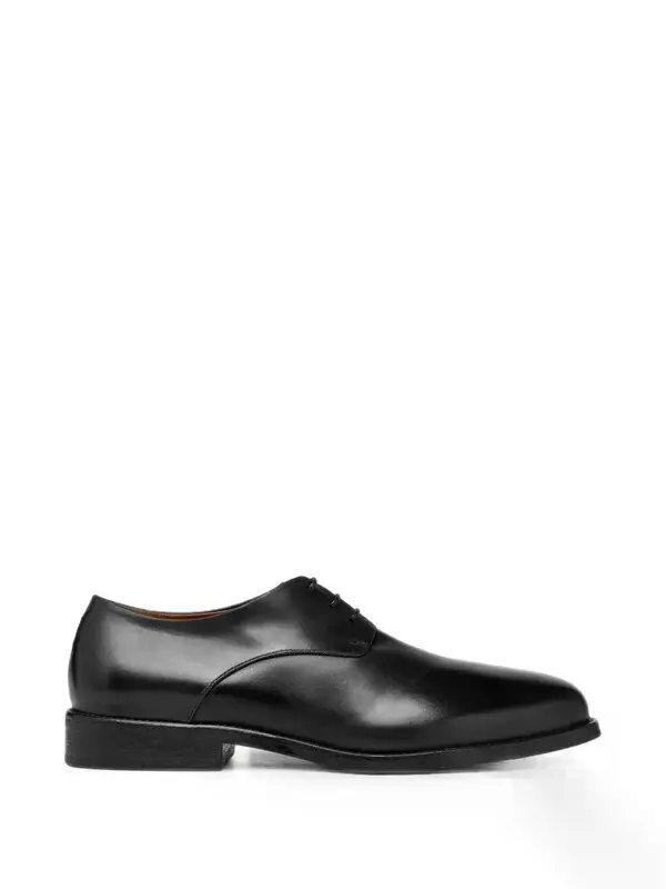 Marsèll Pugno Leather Derby Shoes