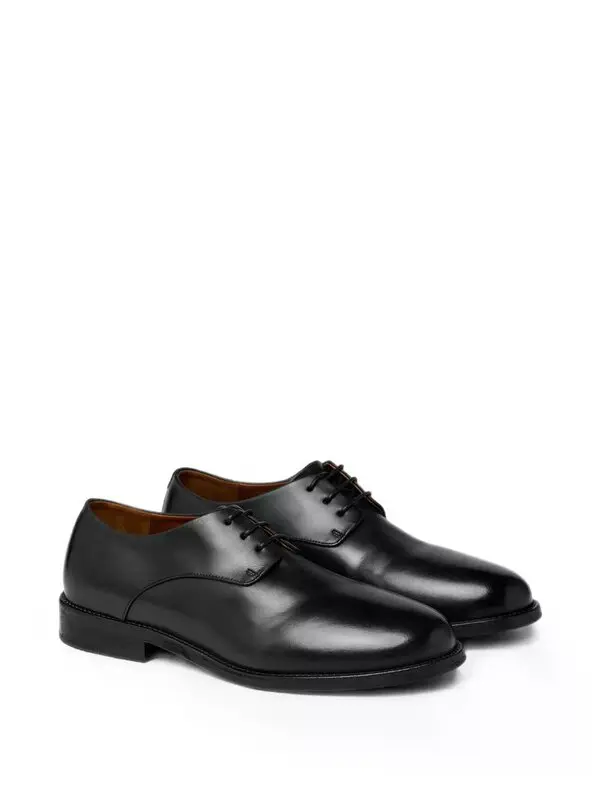 Marsèll Pugno Leather Derby Shoes