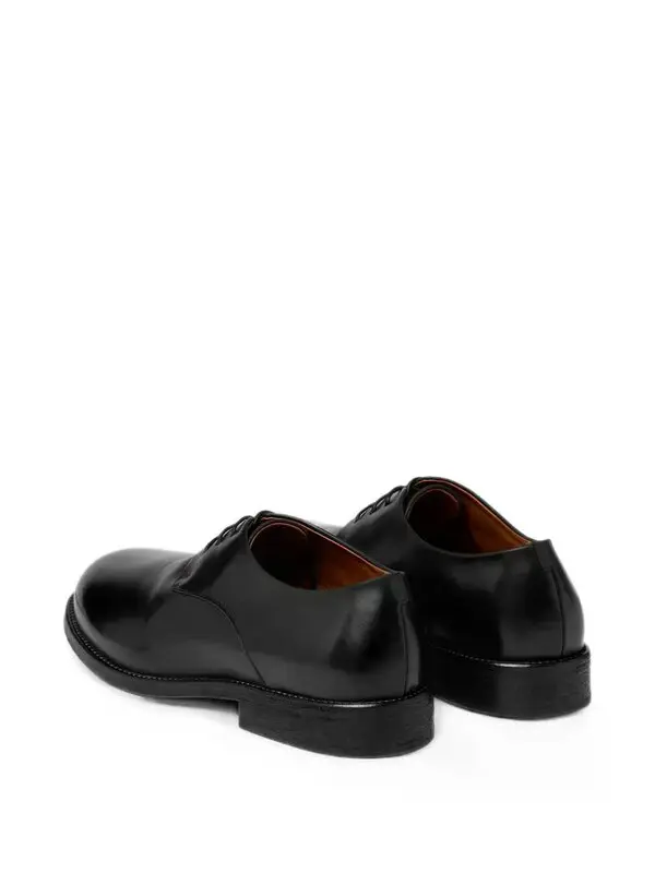 Marsèll Pugno Leather Derby Shoes