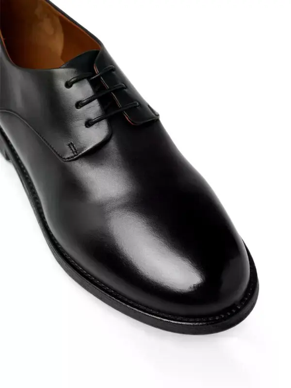 Marsèll Pugno Leather Derby Shoes