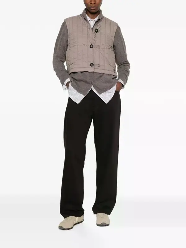 Rains Banja Quilted Vest
