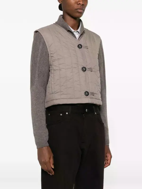 Rains Banja Quilted Vest