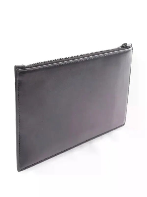 Saint Laurent 2010s Tiny Monogram Wallet