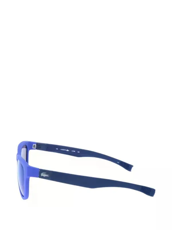 Lacoste Rectangle-frame Sunglasses